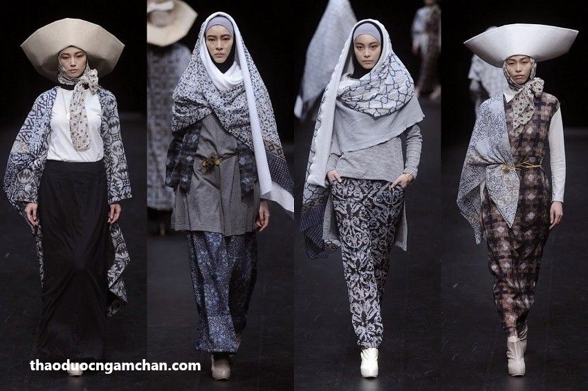 5 Desainer Dengan Karya Terbaik Fashion Internasional